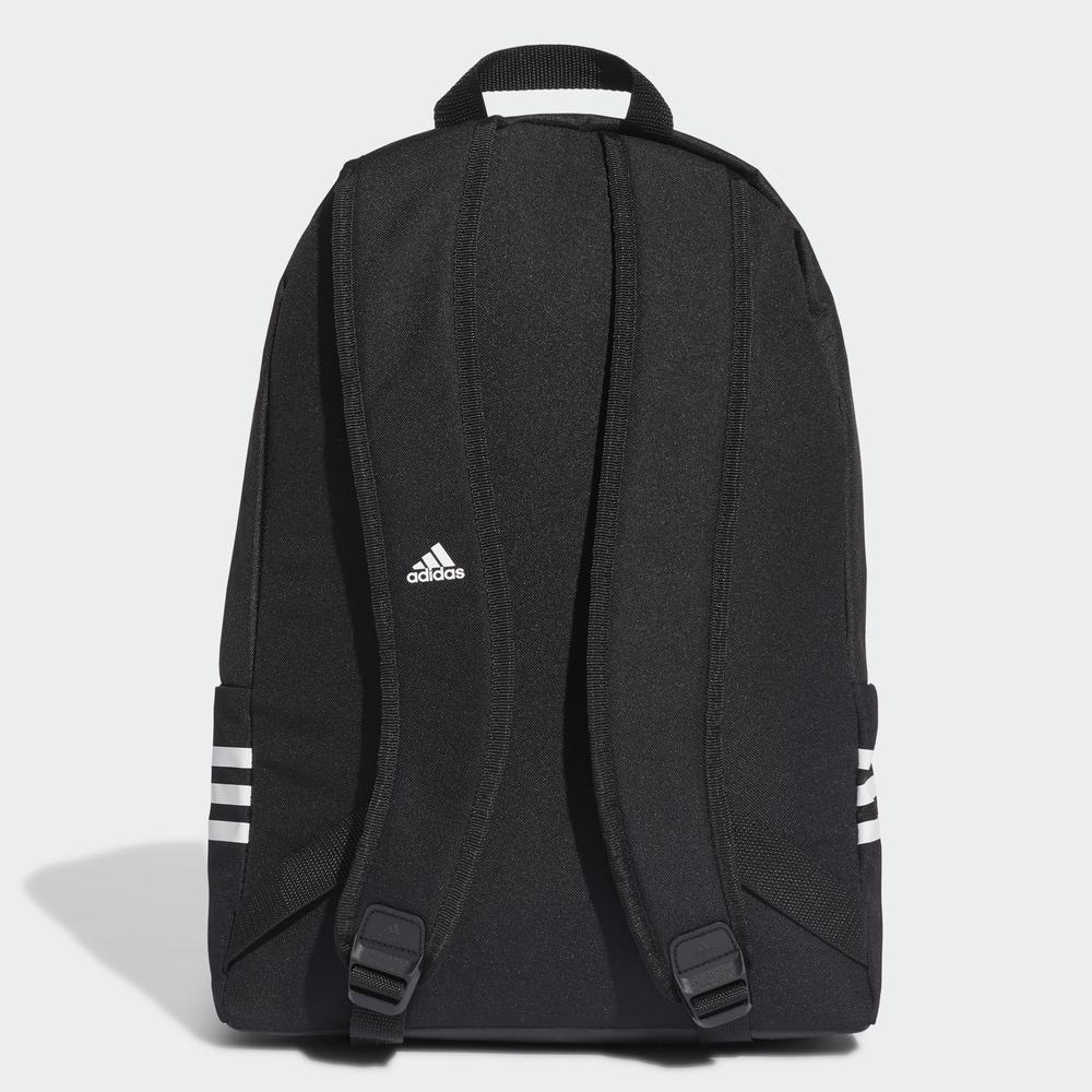 adidas Classic 3-Stripes Backpack ไม่ระบุเพศ สีดำ FT6713 - adidas ...