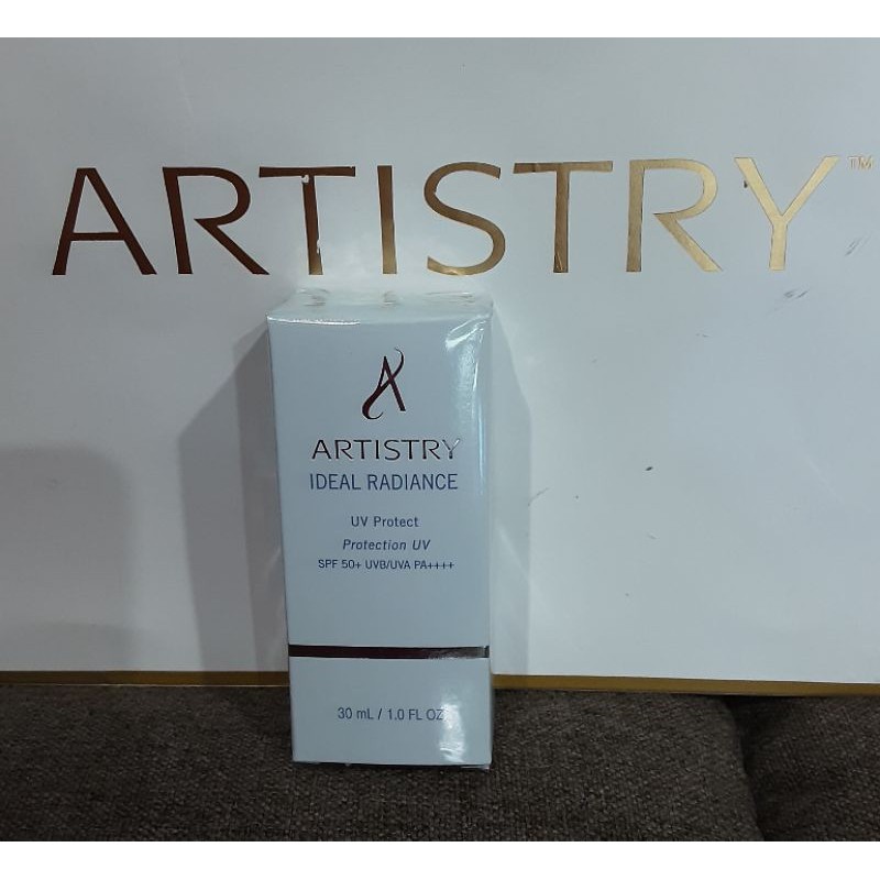 ของแท้ Artistry ideal rediance UV protect protection SPF50 UVBUVA PA ...