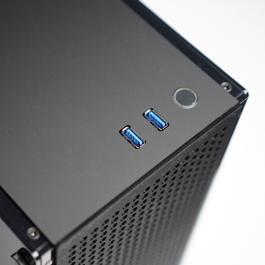 เคส mini itx GEEEK A70 v.2 Global Version แท้ - cypher_com - ThaiPick