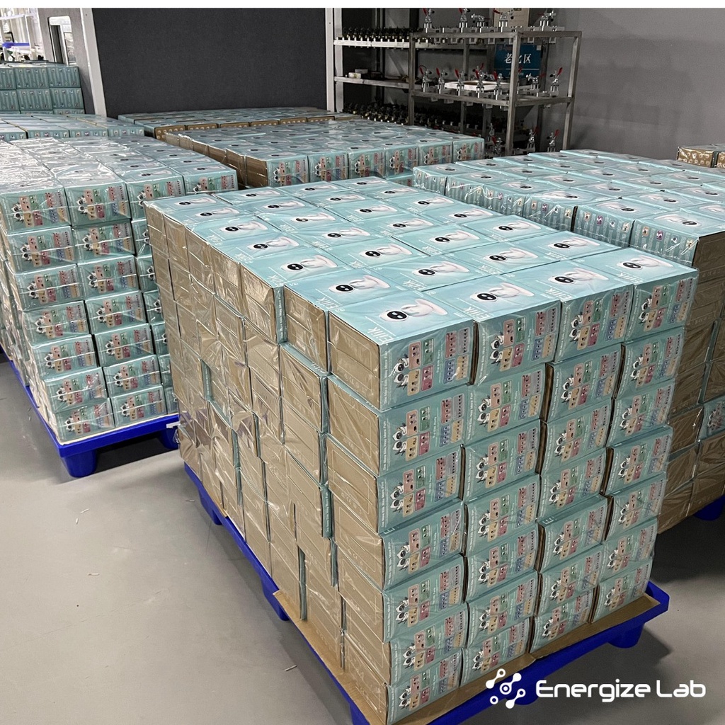 Eilik Robot By Energize Lab หุ่นยนต์หน้าโต๊ะทำงาน สินค้าพรีออเดอร์จ้า ...