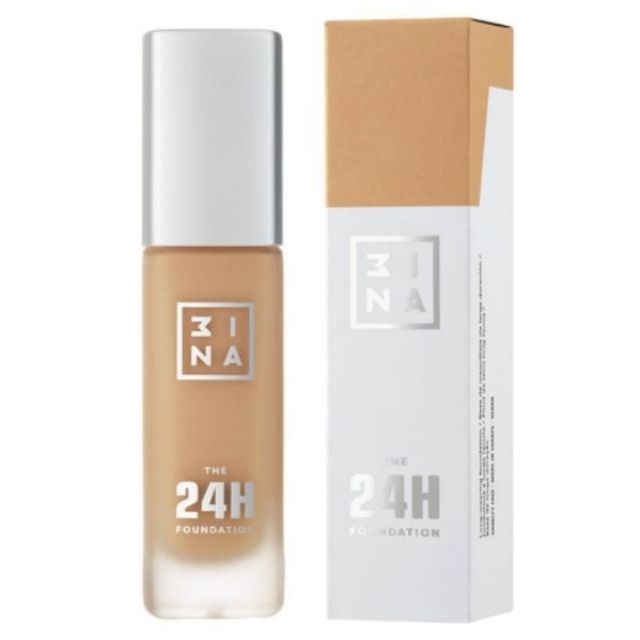 3INA Makeup The 24H Foundation 30ml สี606639657 - rossukontthongneam ...
