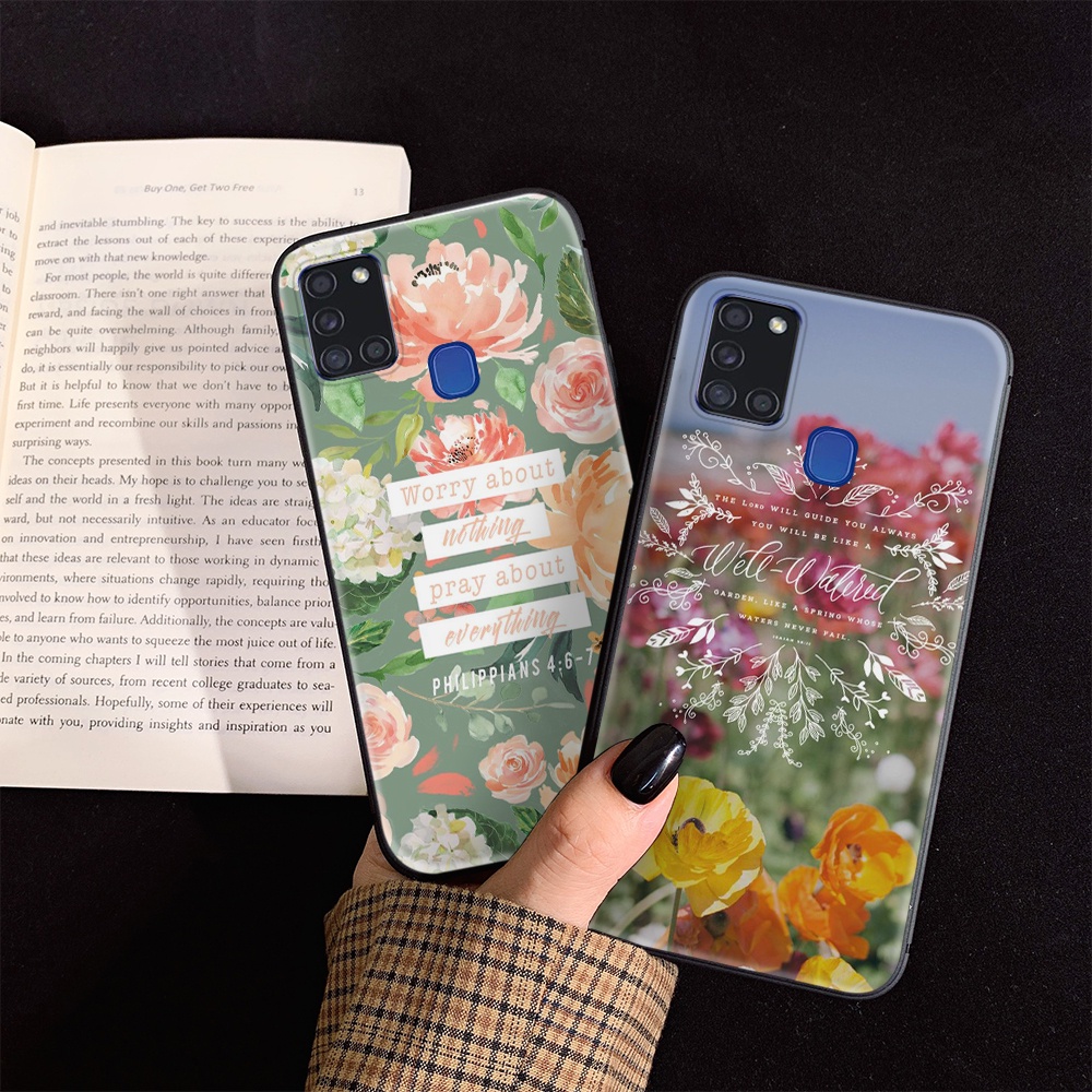 Samsung A10 A10s A20 A30 A20s A20s A30s A40 A40s A50 A50s Soft Case B93