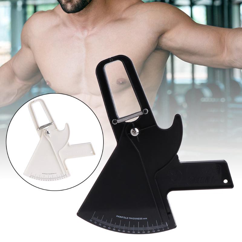 Fat Caliper Skin Fold Thickness Gauge Sebum Forceps | Shopee Thailand