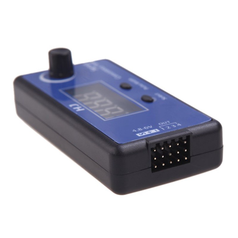 Hj Servo Tester / Esc Consistency Tester - goujhlokfe.th - ThaiPick