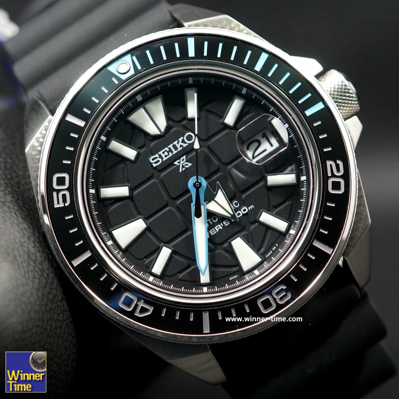 นาฬิกา SEIKO PROSPEX PADI KING SAMURAI รุ่น SRPG21K1,SRPG21K,SRPG21 ...