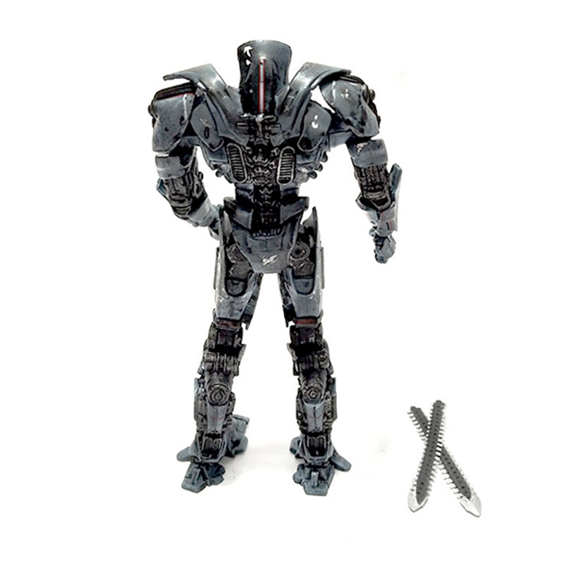 หม้อแปลงacific Rim Movie Series 18Cm Jaeger Gisy Danger Mecha Robot ...