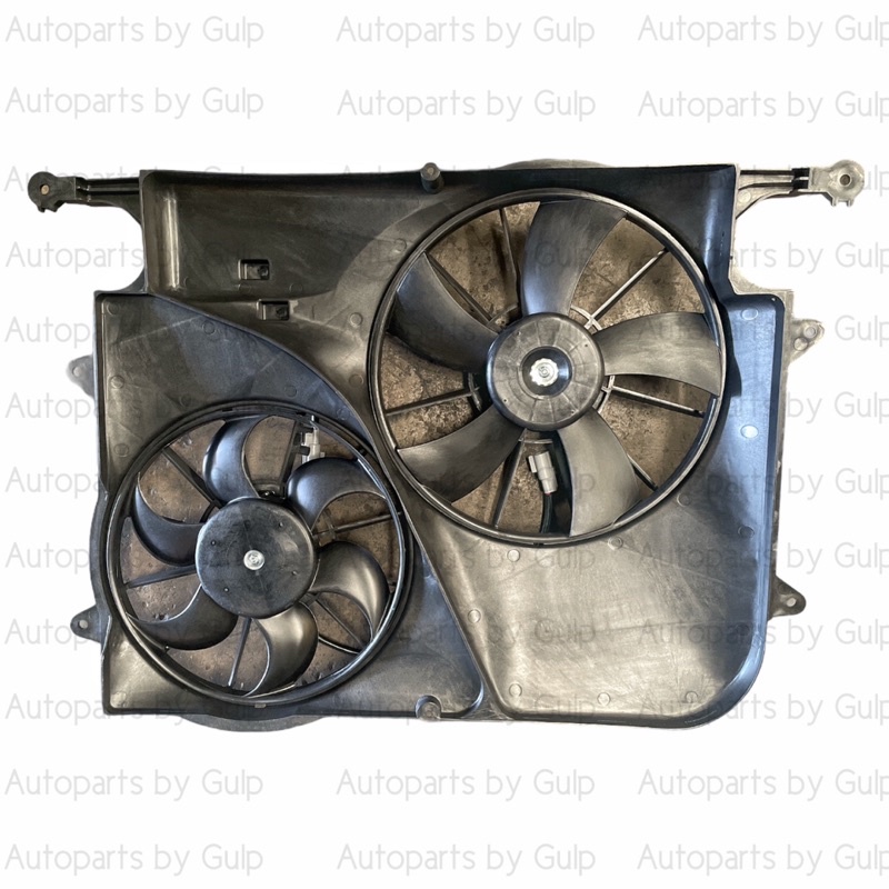 ชุดพัดลมหน้าหม้อน้ำ Chevrolet Captiva12-20 (C100C140) ดีเซล - thanachok ...