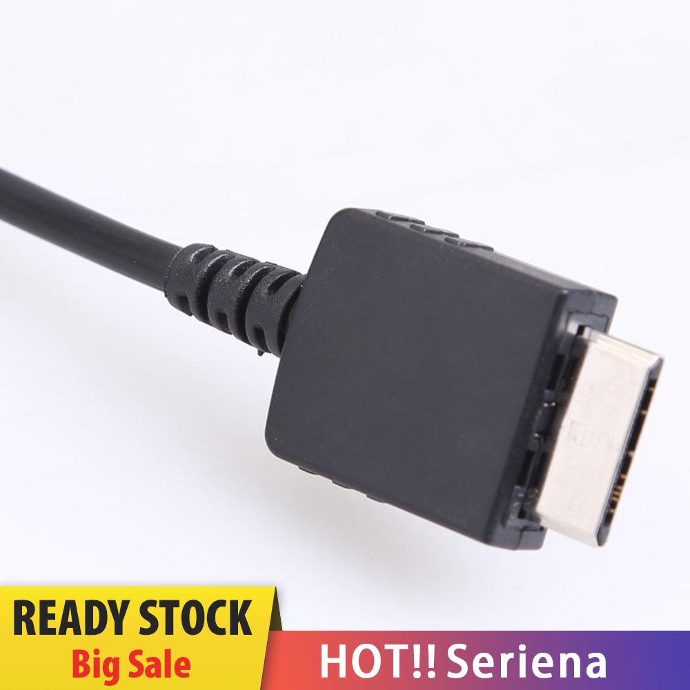 Seriena สายชาร์จ Usb ซิงค์ข้อมูลสําหรับเครื่องเล่น Sony E052 A844 A845 ...