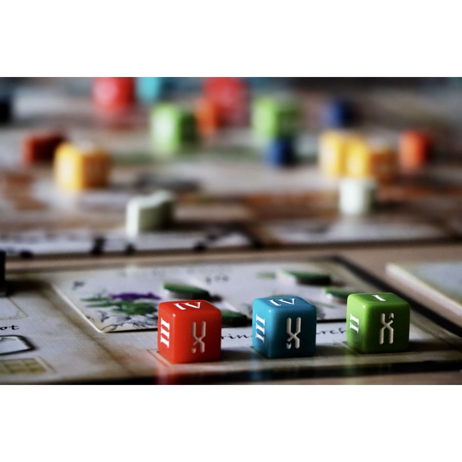 Genotype A Mendelian Genetics Game Standard Edition (EN) - Board Game ...