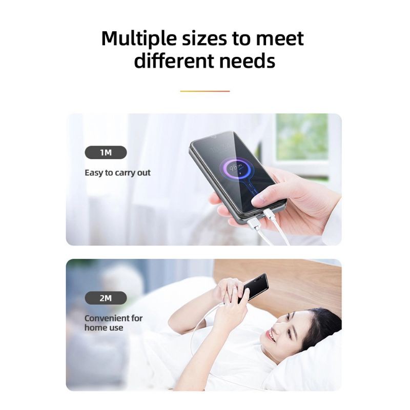 สาย Xiaomi 6A แท้ USB Type-C Fast Charging For XIAOMI MI10 Ultra Mi11 Mi9 SE MIX3 Redmi K30 Pro ...