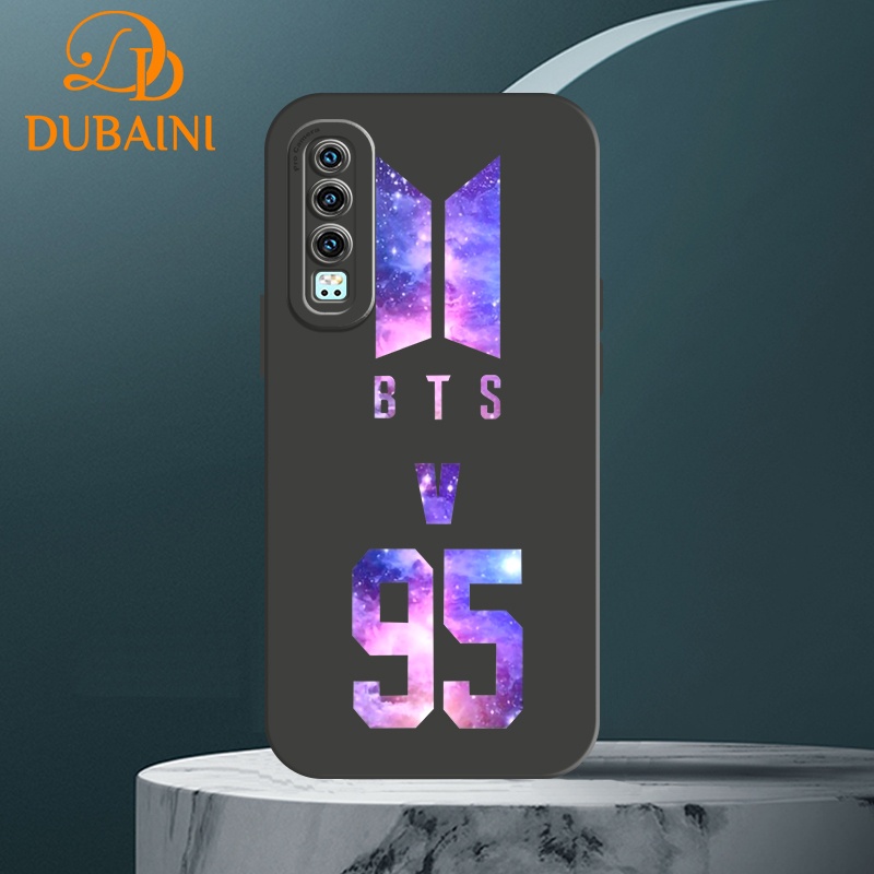 สําหรับ Huawei P30 pro lite Y7A Y9 Prime 2019 BTS 95 Starry Sky ...