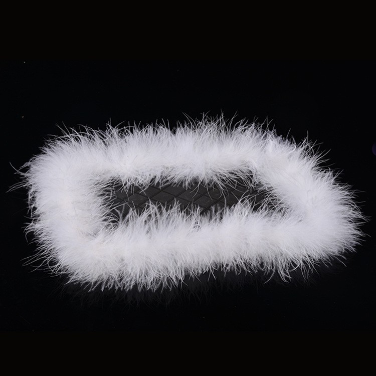 Ceramic Fawn Car Decoration Turkey Feather Anti-slip Mat Car Decoration ...