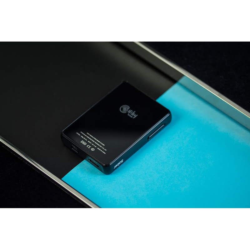 Hiby R3 PRO Deluxe Dap พกพา ชิป Dual ES9218P Sabre ประกันศูนย์ไทย ...