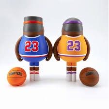 SML Sports 04 Basketball Blue suit - gachabox - ThaiPick