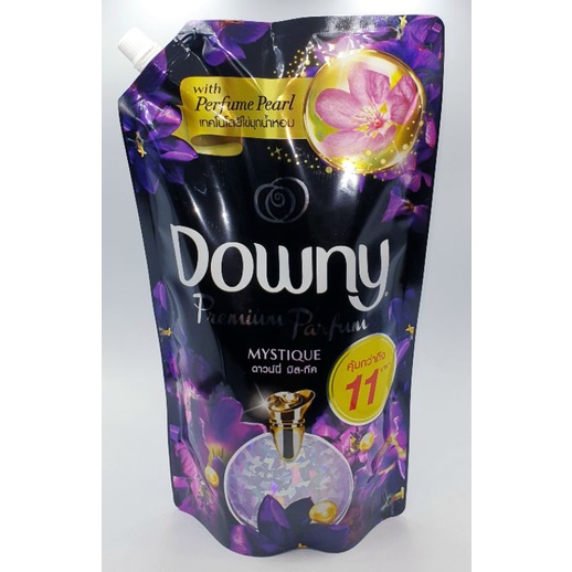 ดาวน์นี่ มีส-ทีค พรีเมี่ยม พาร์ฟูม ผลิตภัณฑ์ปรับผ้านุ่มสูตรเข้มข้นพิเศษ ...