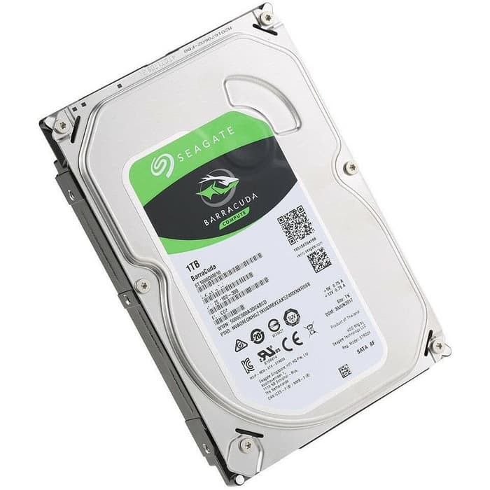 Seagate Internal PC Hard Drive 1TB SATA HDD 3.5 Inch | Shopee Thailand