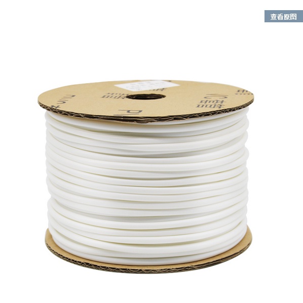 ปลอกPVCมาร์คสายไฟ Wire Marking Tube PVC Hot Mark Wire mark เบอร์ 5 mm ...