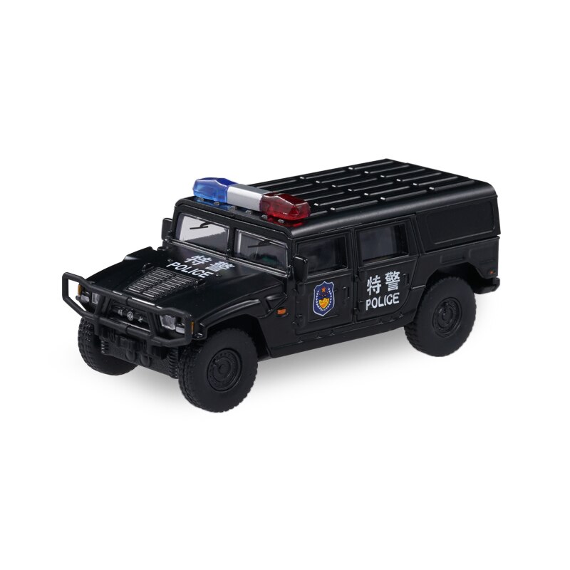 Xcartoys 1/64 Dongfeng Mengshi First Generation Chinese Humvee Hummer ...