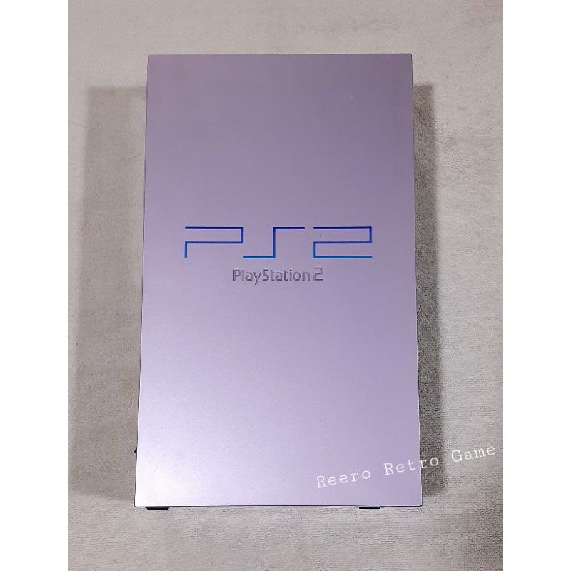 เครื่อง Playstation 2 Sakura Pink Limited Edition ของแท้จากญี่ปุ่น (Ps2 ...