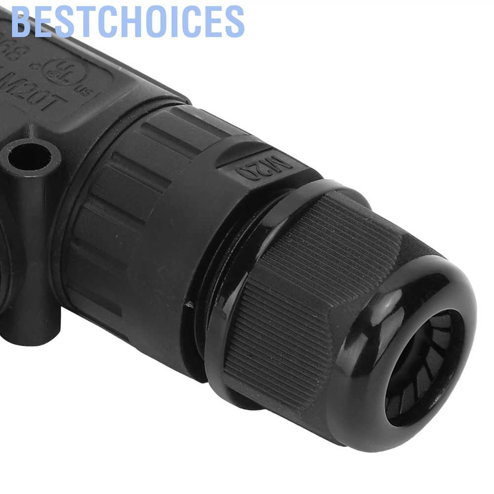 ข้อต่อสายเคเบิ้ลกันน้ํา 3 Pin Ip68 M20T 3 P 9 12 มม . - bestchoices.th - ThaiPick