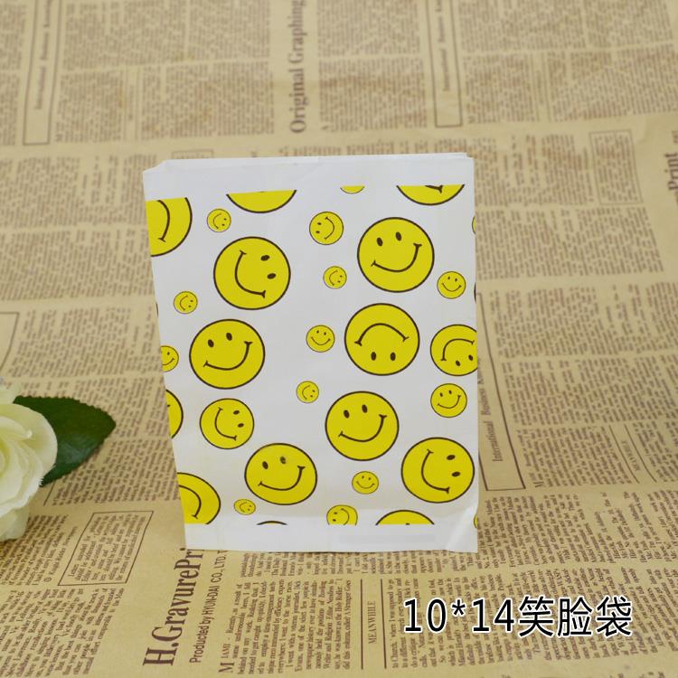 เสี่ยวเหลียนได ถุงกระดาษน้ำมัน ถุงกระดาษบรรจุภัณฑ์อาหาร ไก่Shu Tiao Dai ...