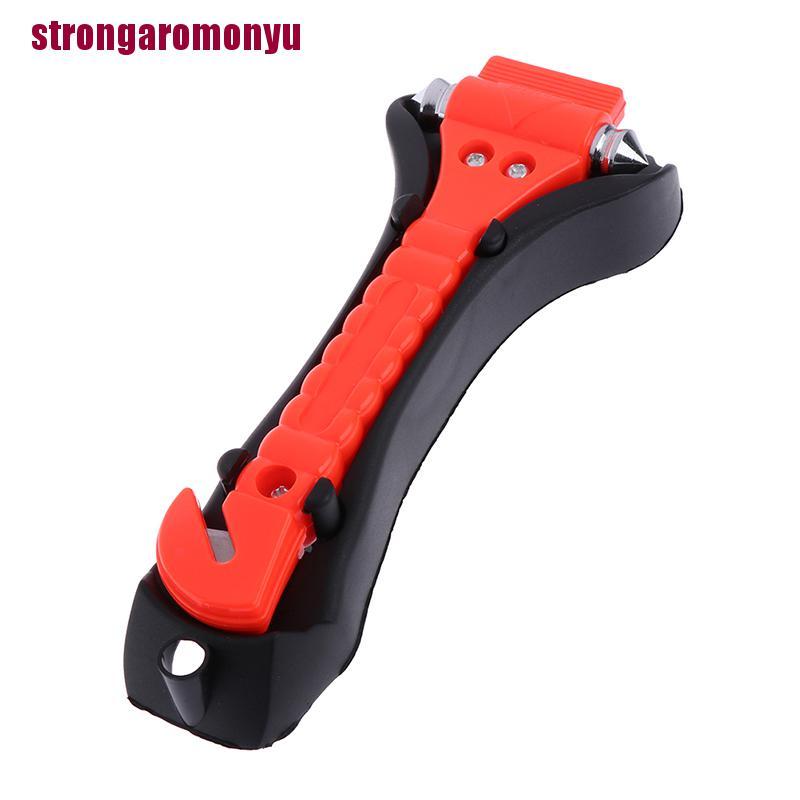 ( N979 ) ค้อนทุบกระจกหน้าต่างฉุกเฉินเพื่อความปลอดภัย - strongaromonyu ...