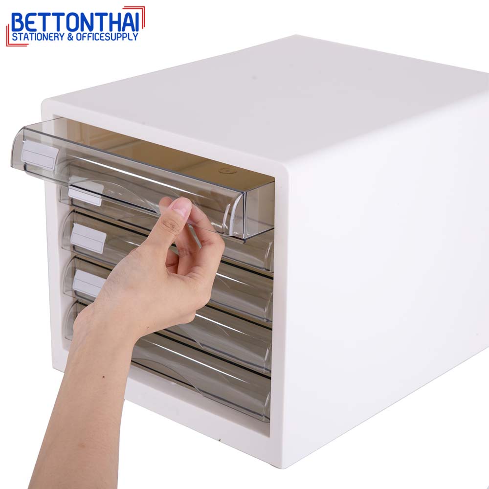 Deli 9777 ตู้เก็บเอกสารA4 แบบ 5 ชั้น สีสันสดใส ตู้เอกสาร ตู้A4 ชั้นเก็บ ...