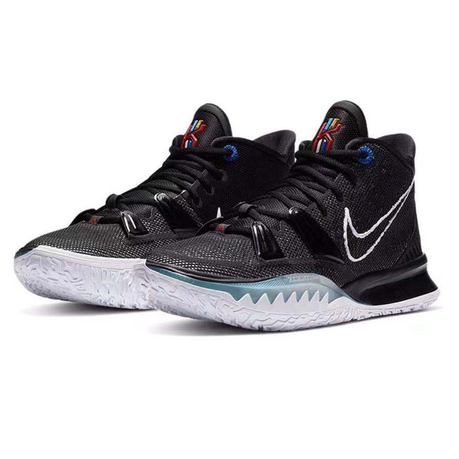 รองเท้าบาสเก็ตบอล Nike Kyrie 7 High TopBreathableSportyMale 20 Colors ...