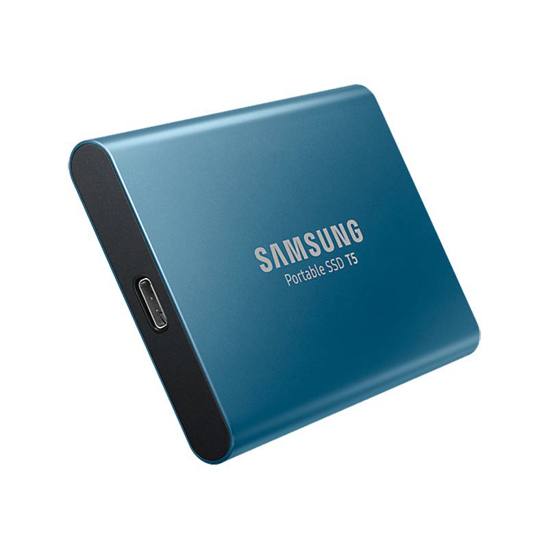 SAMSUNG T5 External SSD USB3.1 Gen2 (10Gbps) 500GB Hard Drive External ...