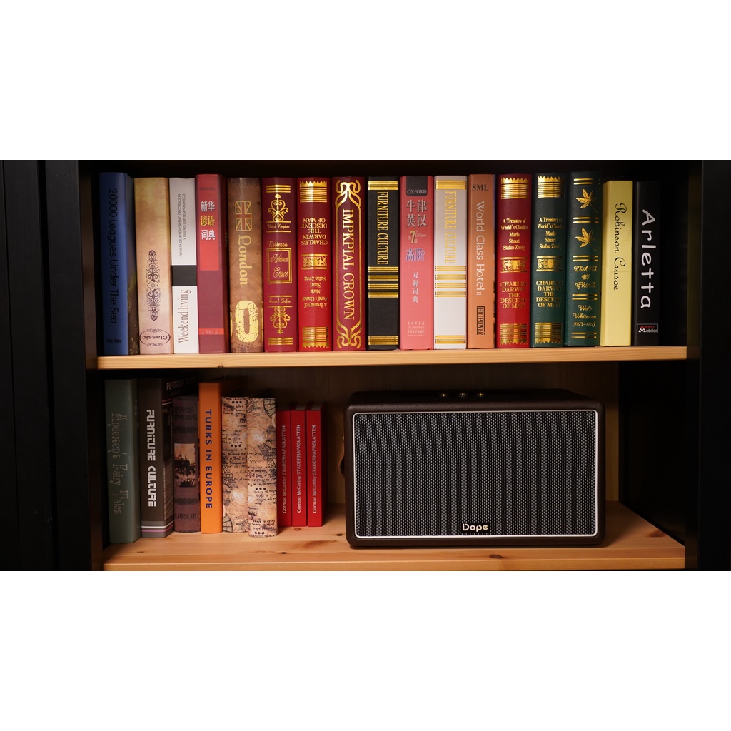 Dope Elegance Pro ลำโพงบลูทูธพกพา กำลังขับ 120วัตต์ - vstarcam_officialshop - ThaiPick