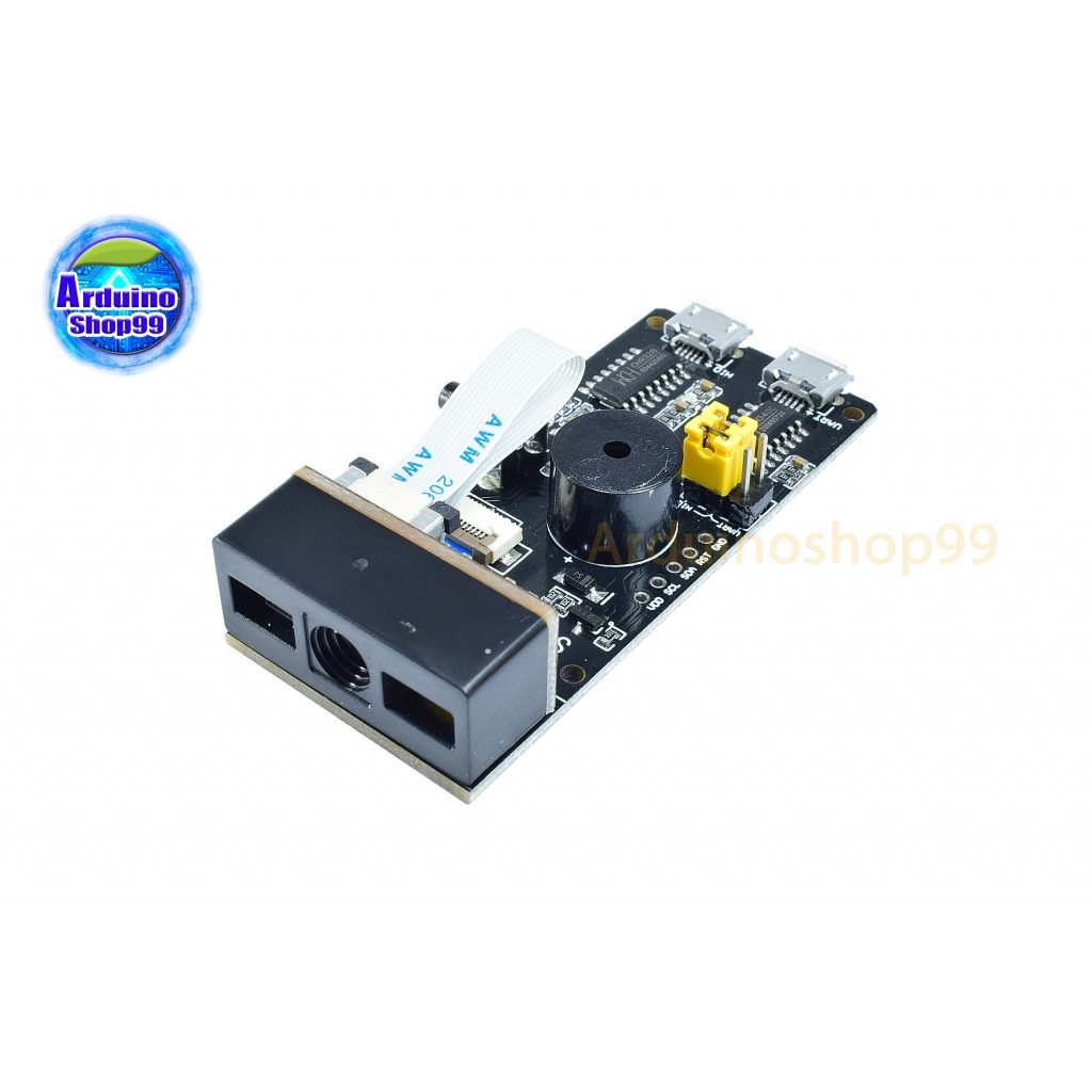 MH-ET LIVE Scanner v3.0 (QR / Barcode scanner module) | Shopee Thailand