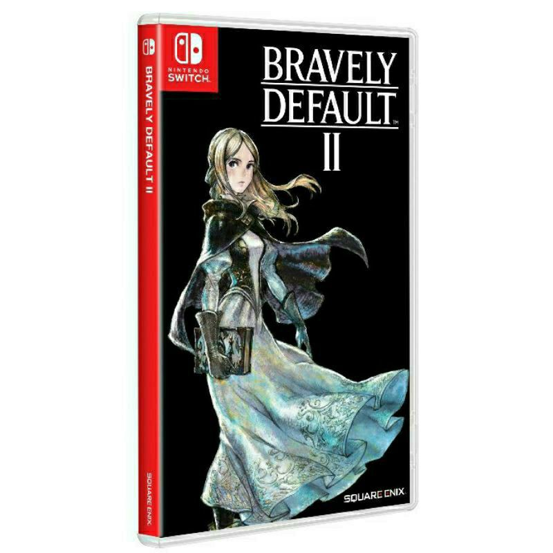 (มือ 1) Nintendo Switch Bravely Default II (Z.3Eng) - akesilanser ...