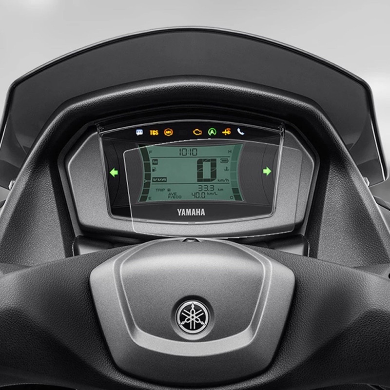 ฟิล์มกันรอยเรือนไมล์ สำหรับ Yamaha New Nmax ปี 2020 - 2022SPIRIT BEAST ...