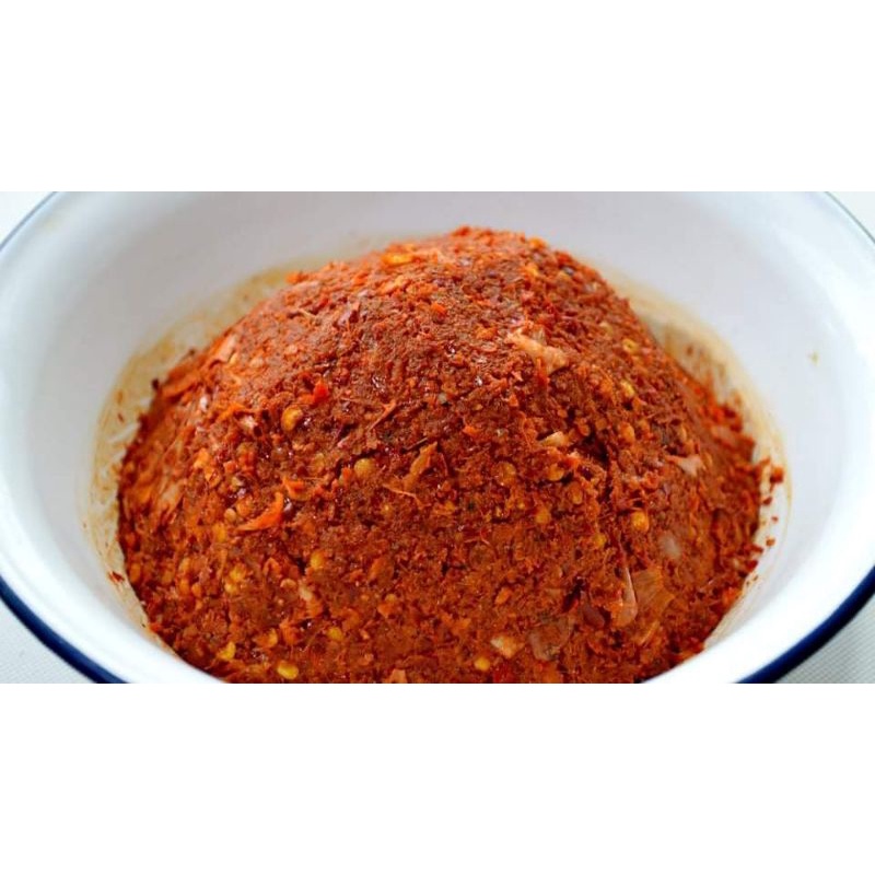 พริกเเดงเผ็ดตำมือไม่มีสารกันบูด | Shopee Thailand