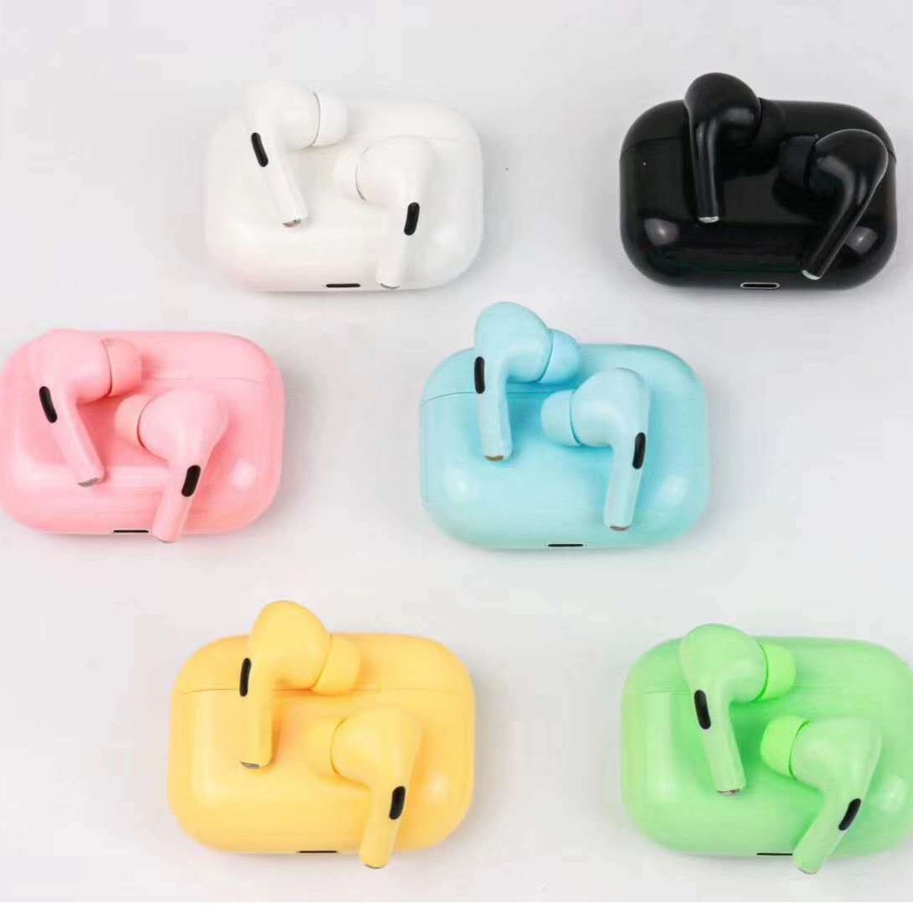 หูฟังบลูทูธ TWS 13 macaron หูฟังไร้สาย Wireless Bluetooth V5.0 Hifi ...