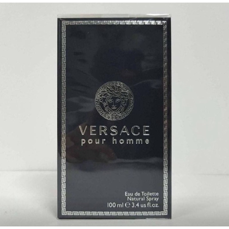 รวม Versace Pour Homme Eau de Toilette - soulmatesys - ThaiPick