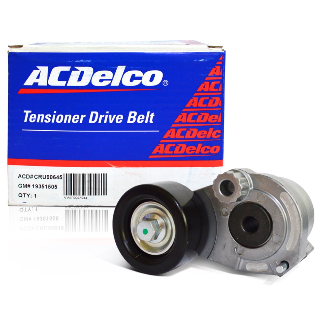 ACDelco ลูกรอกตั้งสายพานหน้าเครื่อง Chevrolet Sonic 1.6 Cruze เบนซิน 1. ...