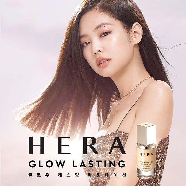 HERA GLOW LASTING FOUNDATION SPF25PA 35ml - thanidas18 - ThaiPick