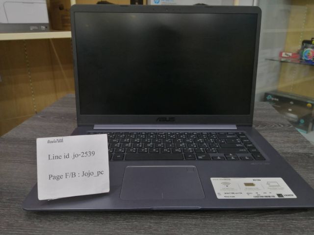 NOTEBOOK ASUS X510U CORE I7-8550U - jojo_pc_shop - ThaiPick