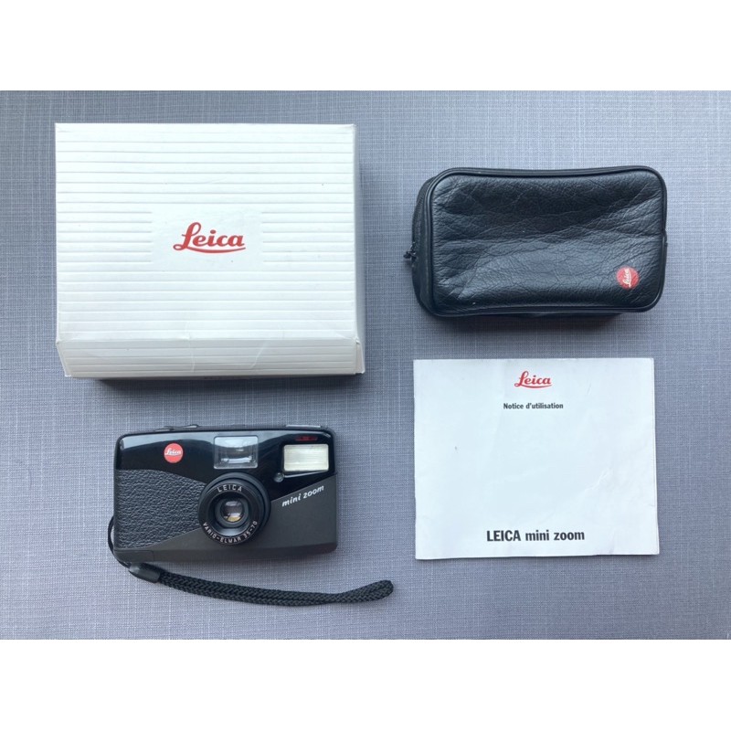 Leica mini zoom ยกกล่องboxet สภาพสวย - zadoong - ThaiPick
