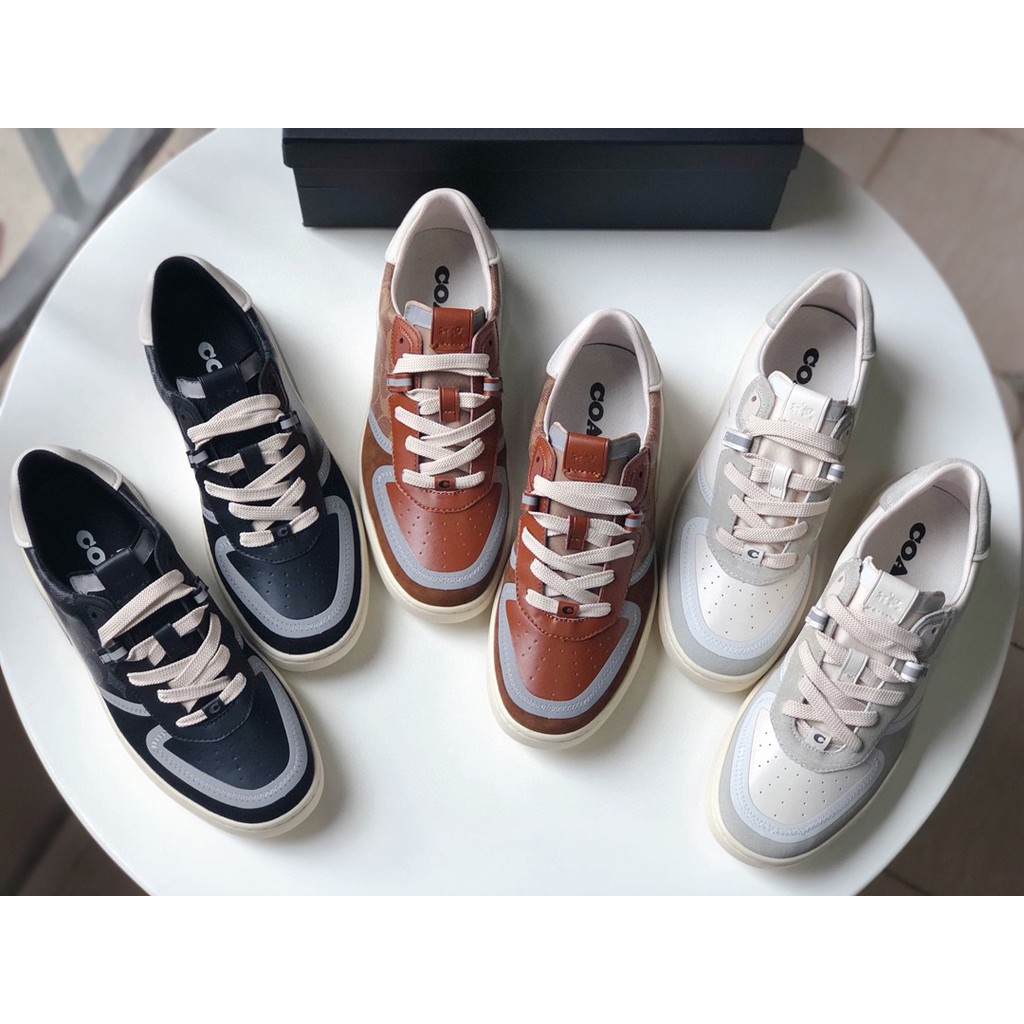 original COACH Mens Casual shoes Sports shoes 8lIb - gr5ofhju7p - ThaiPick