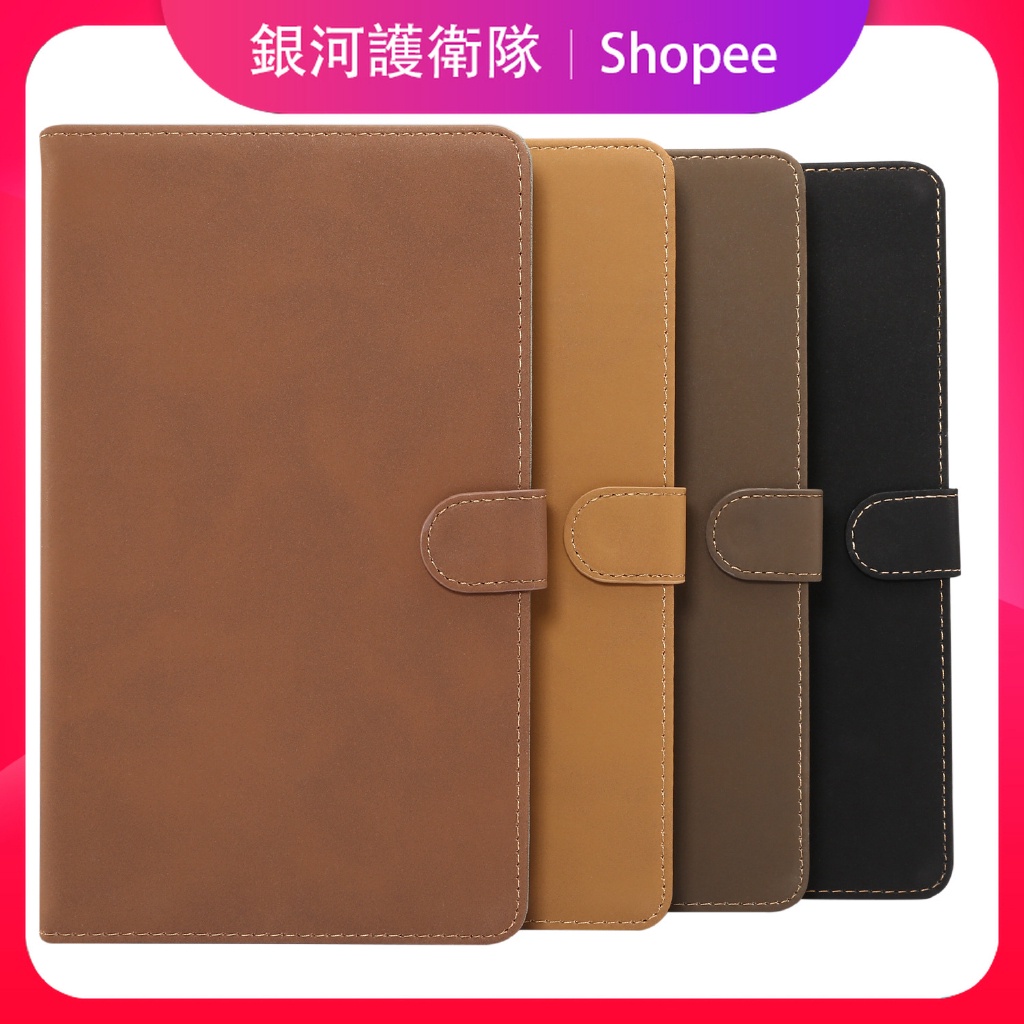 Galaxy เคสหนัง ฝาพับ สไตล์เรโทร สําหรับ Samsung tab A 8.0 2017 T380 ...