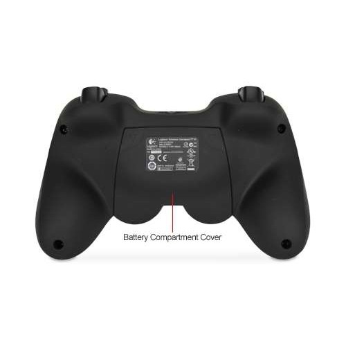 JOYSTICK (อุปกรณ์ช่วยในเกม) LOGITECH GAMEPAD F310 (LG-F310) สายยาว 1.8 ...