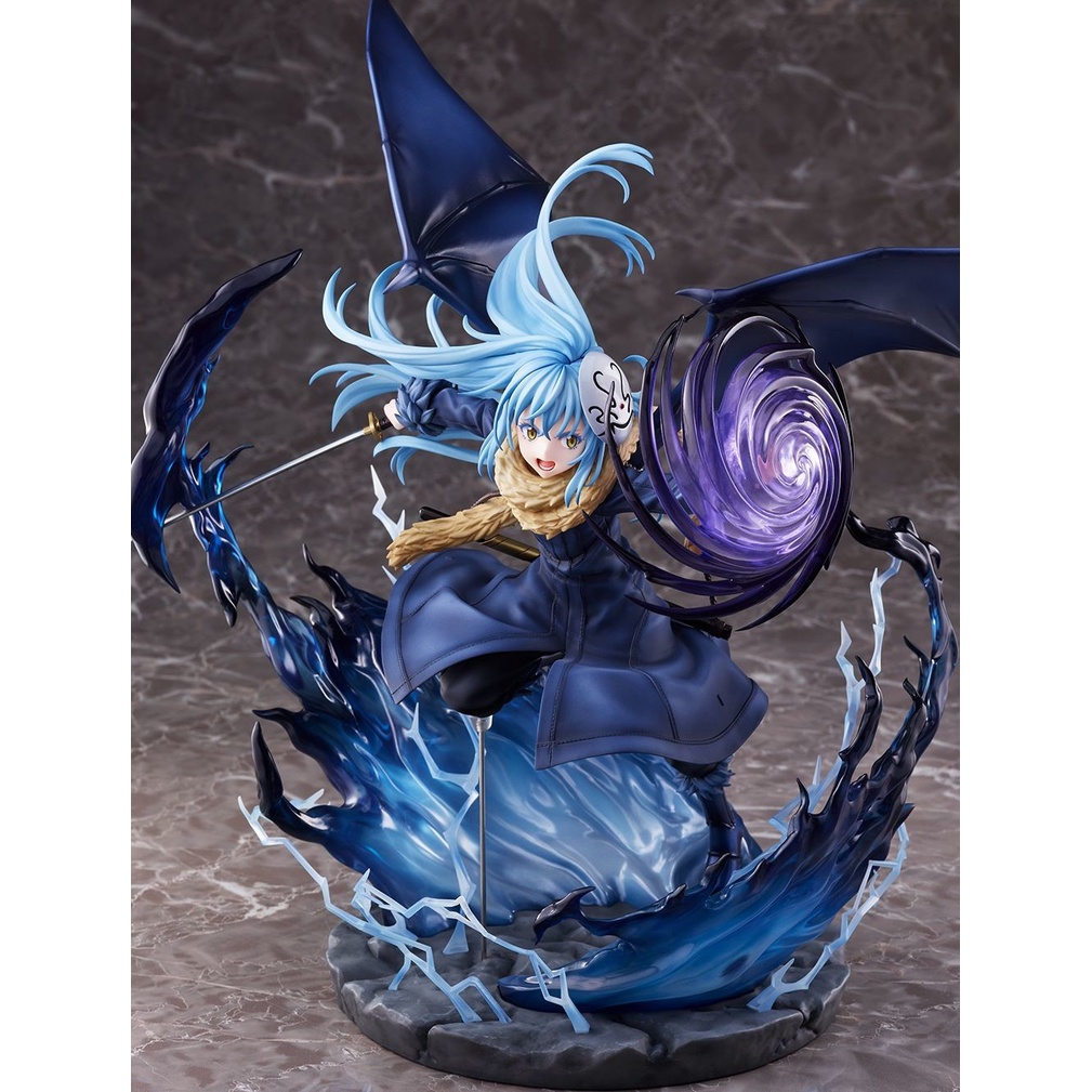Slime Datta Ken - Rimuru Tempest - Shibuya Scramble Figure - 1/7 ...