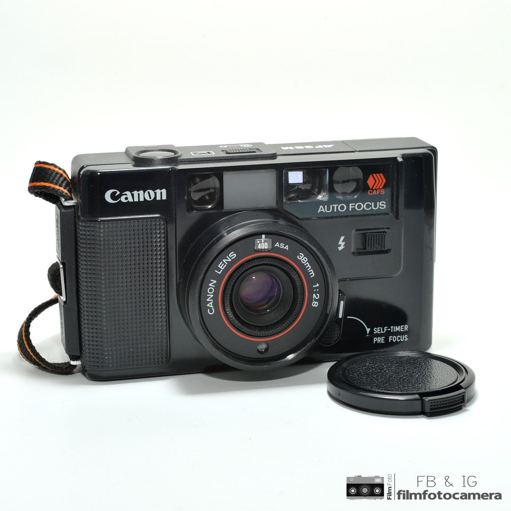 กล้องฟิล์ม Canon AF35M - filmfoto19 - ThaiPick