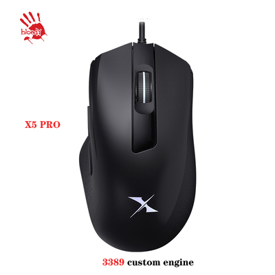 A4Tech Bloody X5 Pro gaming USB wired mouse gaming desktop computer ...
