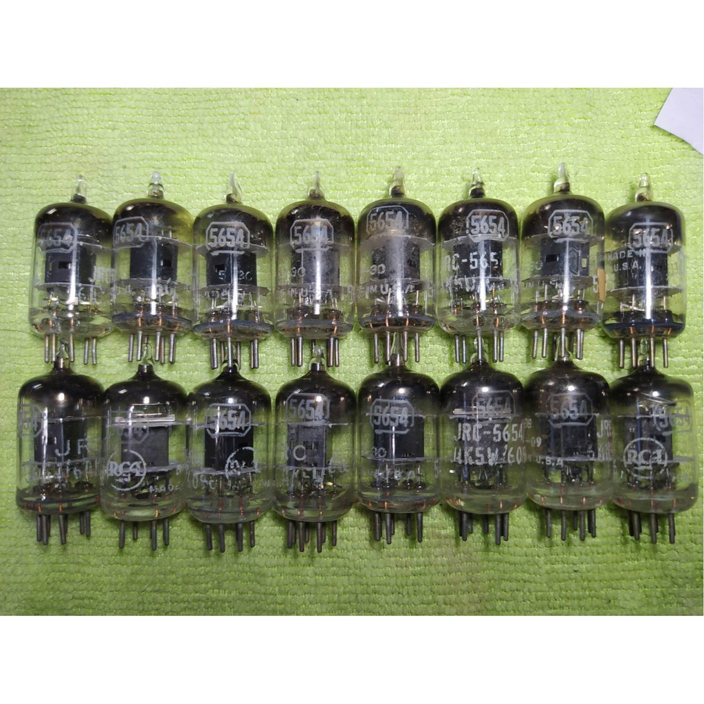 6AK5 5654W EF95 403A 403B CV4010 6J1 6J1P-EV ราคาหลอด - anagetg - ThaiPick