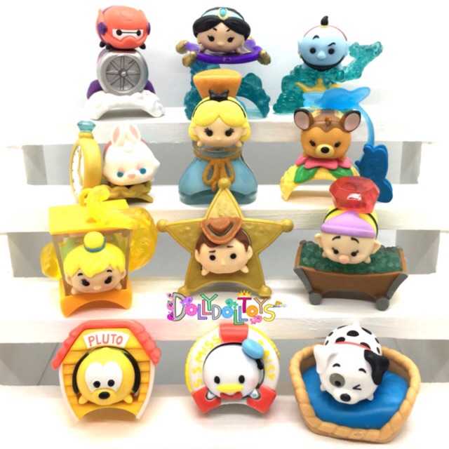 Tsum Tsum Mystery Stack Pack Series3 | Shopee Thailand