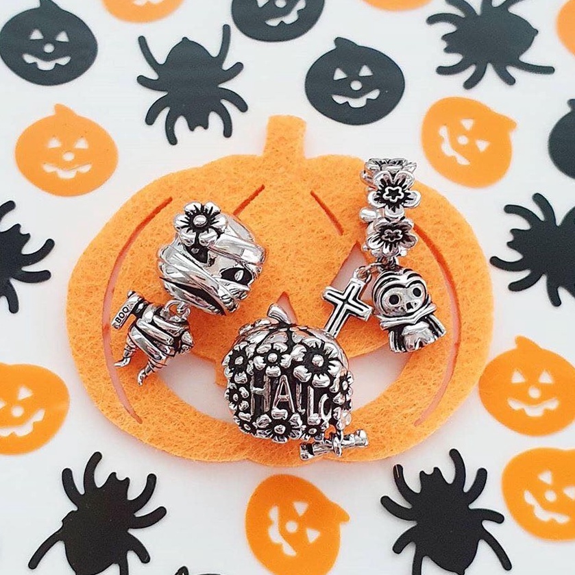 PHYA HALLOWEEN CHARM - phyajewelry - ThaiPick