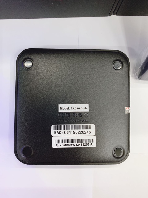 Tanix TX3 Mini Android 10 มีบลูทูธรองรับwifi 2.4และ5G กล่องทีวี 2GB RAM ...